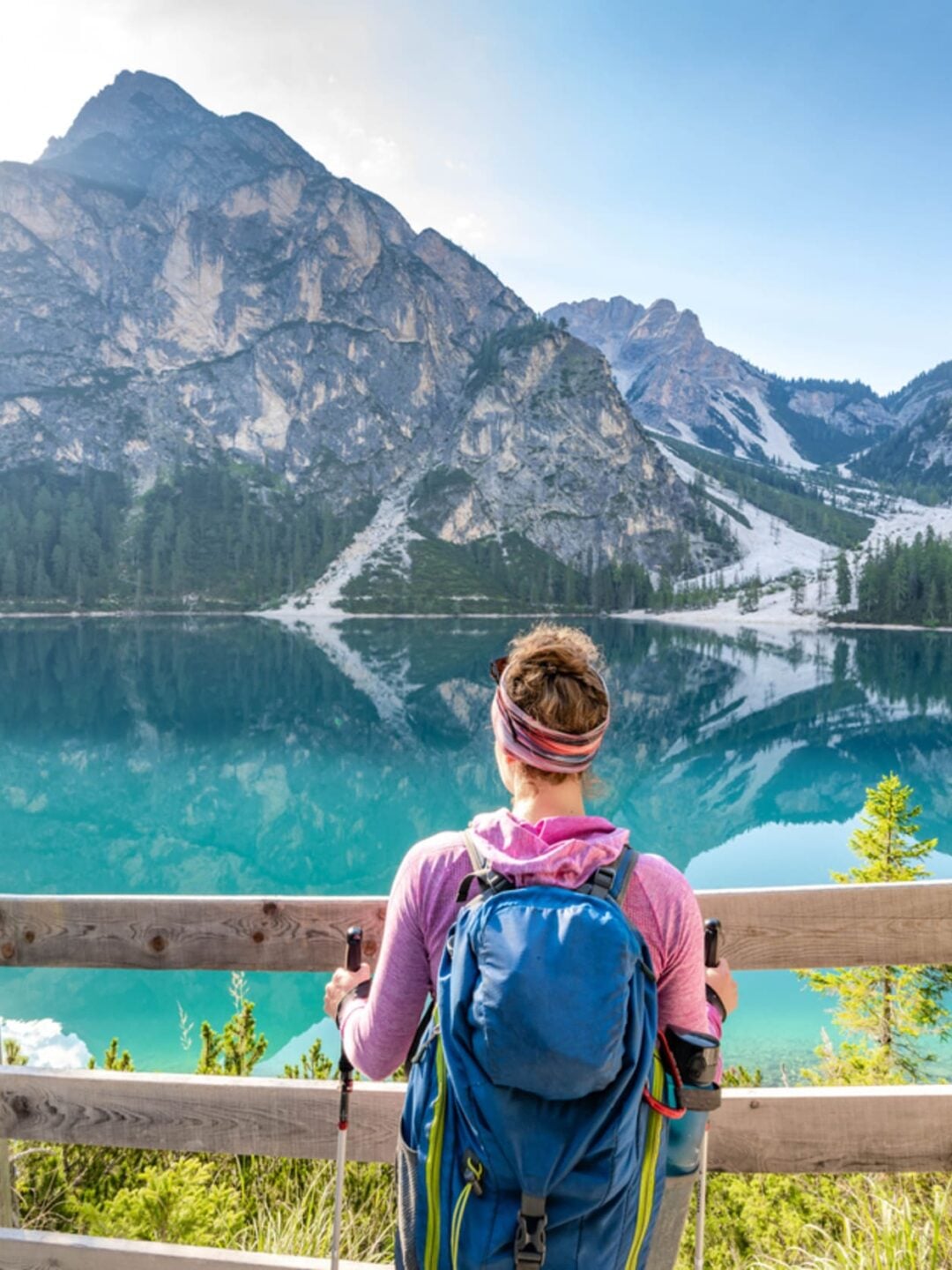 Dolomites Hiking Tours with Local Guides - 57hours