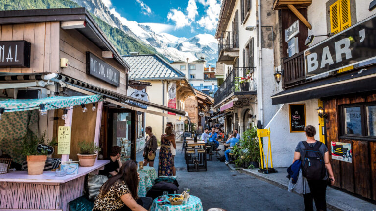 Hiking from Chamonix to Annecy: 8 Days in the Alps | 57hours