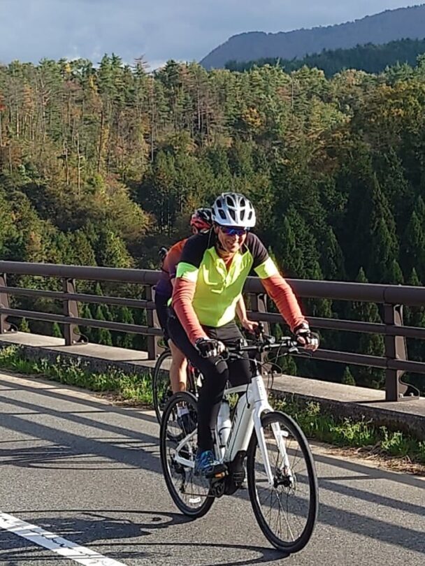 Guided Nakasendo Bike Tour in Japan | 57hours