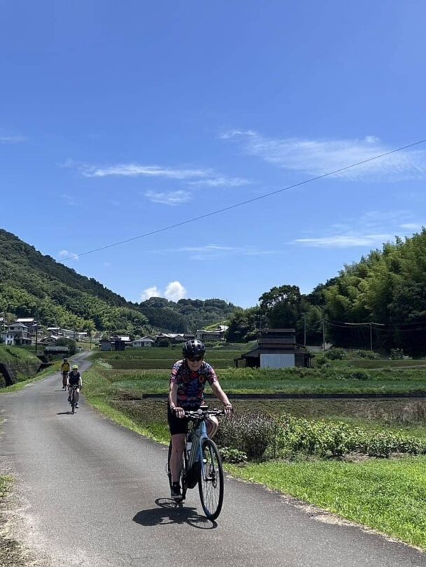 6-Day Guided Cycling Trip of Shikoku and Hidden Japan | 57hours