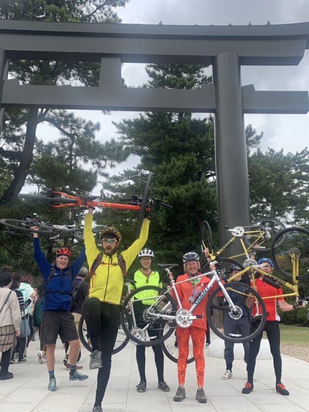 Guided Nakasendo Bike Tour in Japan | 57hours