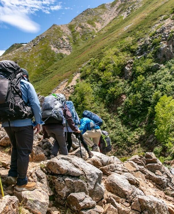 Seven-Day Mt Fuji Tour: Walk the Izu Geo Trail | 57hours