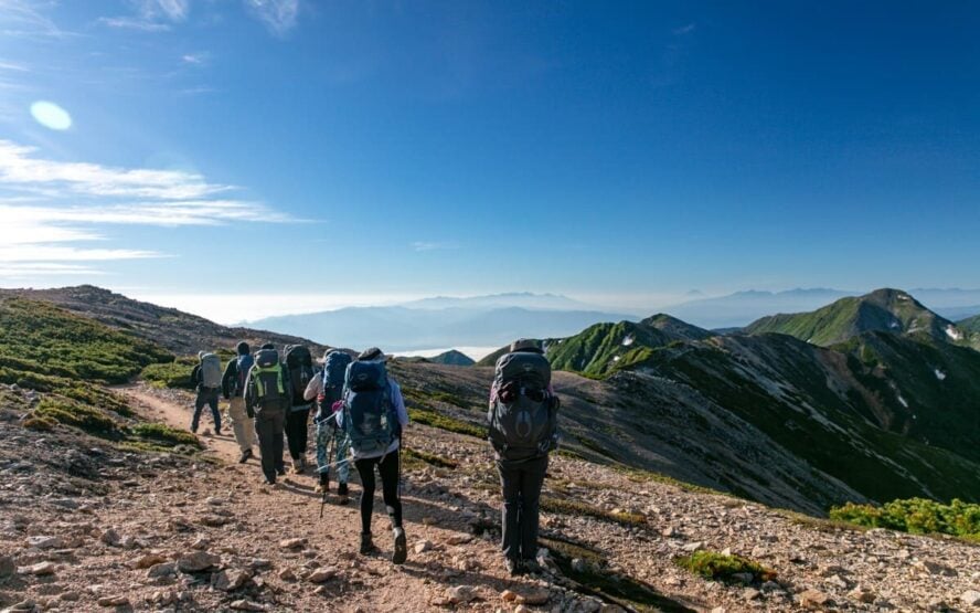 Kamikochi Hiking Tour: Trek Japan’s Alps | 57hours
