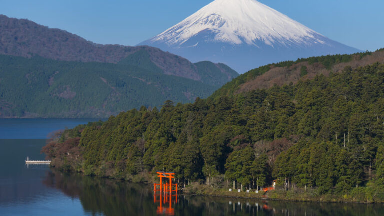 Seven-Day Mt Fuji Tour: Walk the Izu Geo Trail | 57hours