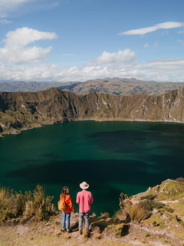 Avenue of the Volcanoes Trekking Tour in Ecuador | 57hours