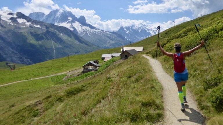 Chamonix Trail Running Camp: Run, Learn, Relax | 57hours