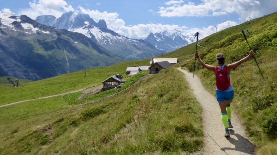 Chamonix Trail Running Camp: Run, Learn, Relax | 57hours