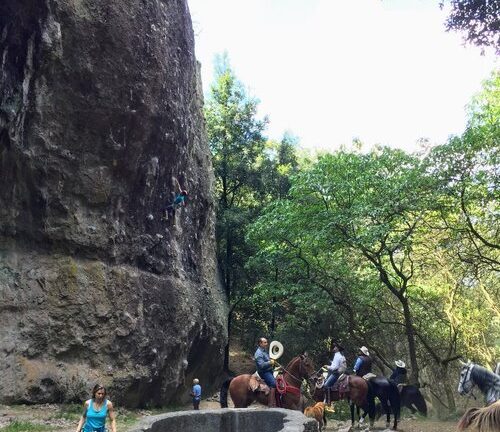 Mexico Triple Crown Climbing Trip w/ Hans Florine | 57hours