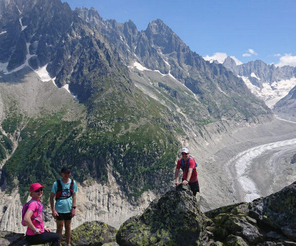 Ultra Trail du Mont Blanc: Guided 8-Day Tour | 57hours