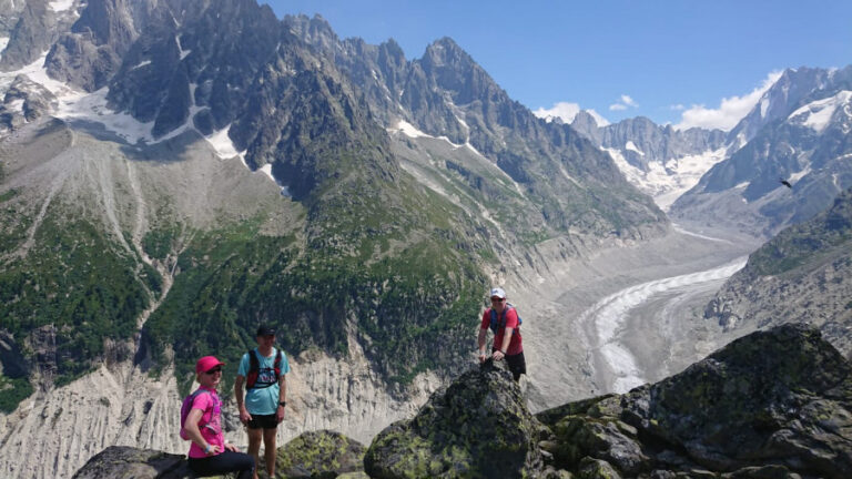 Chamonix Trail Running Camp: Run, Learn, Relax | 57hours