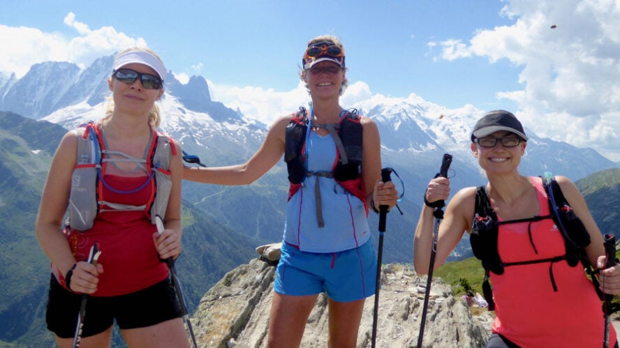 Chamonix Trail Running Camp: Run, Learn, Relax | 57hours