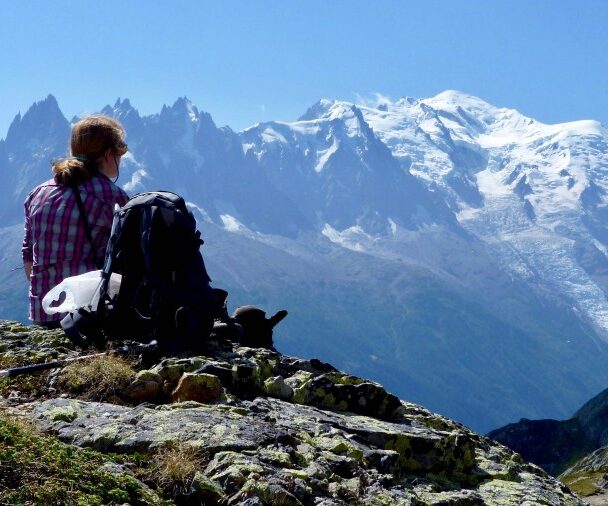 Tour du Mont Blanc Guided Highlights Trek | 57hours