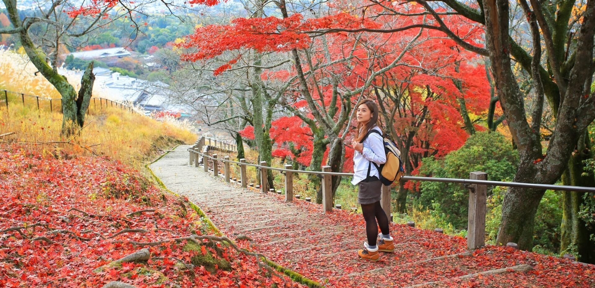Japan Walking Tours – 57hours - Amazing Outdoor Adventures