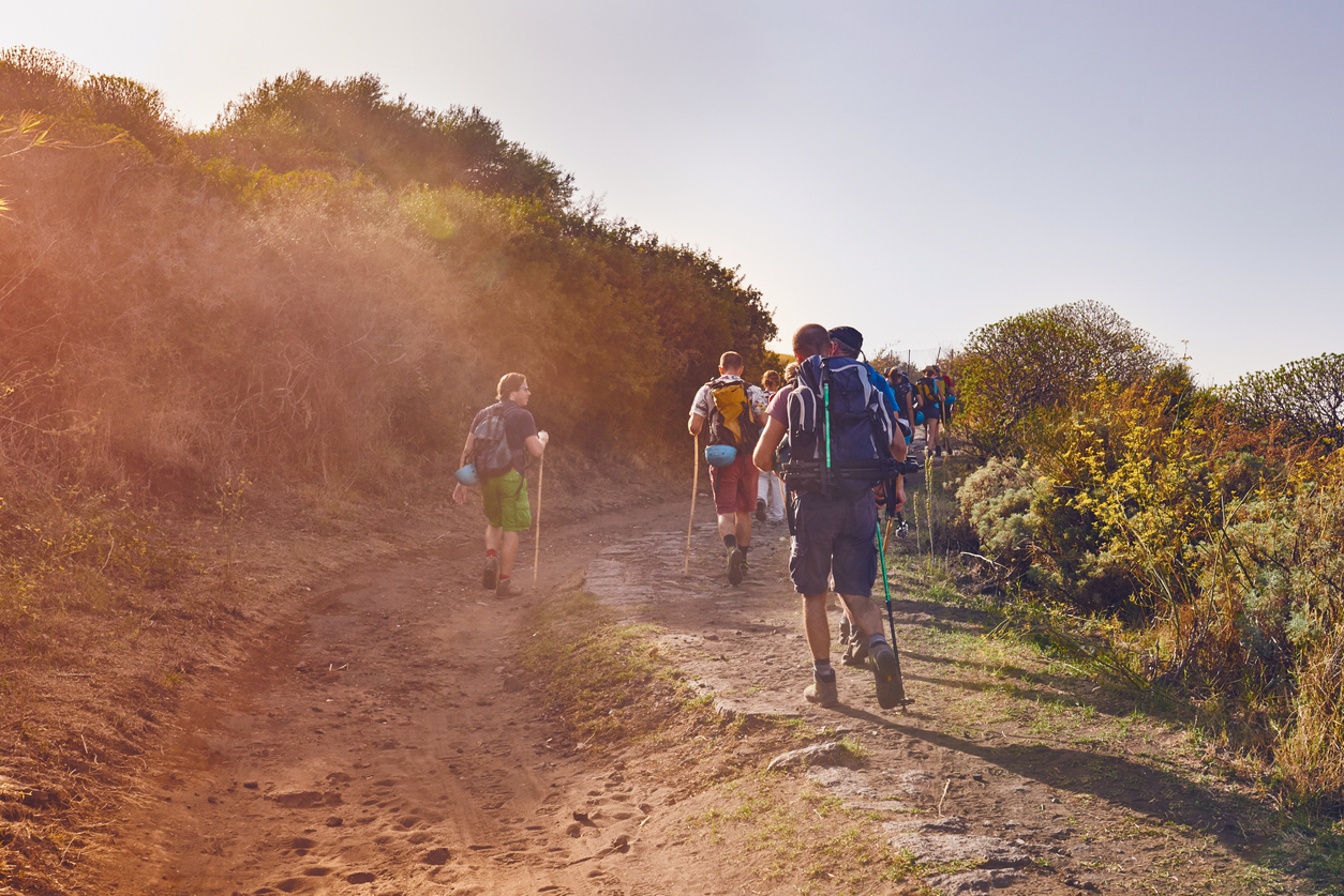 Hiking and Sailing in Sicily: Aeolian Volcanos | 57hours