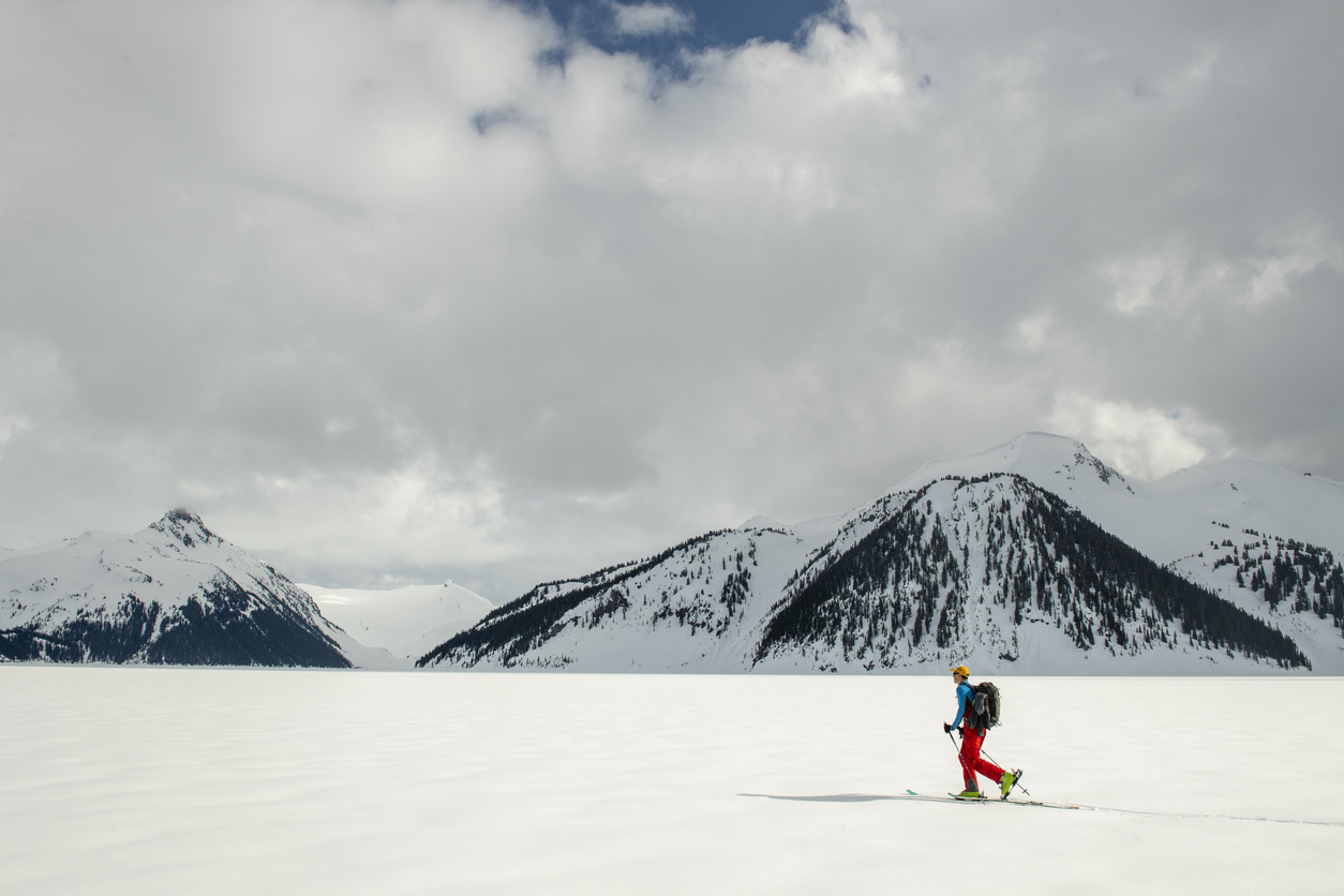 What Is Backcountry Skiing? A Guide for Resort Skiers – 57hours
