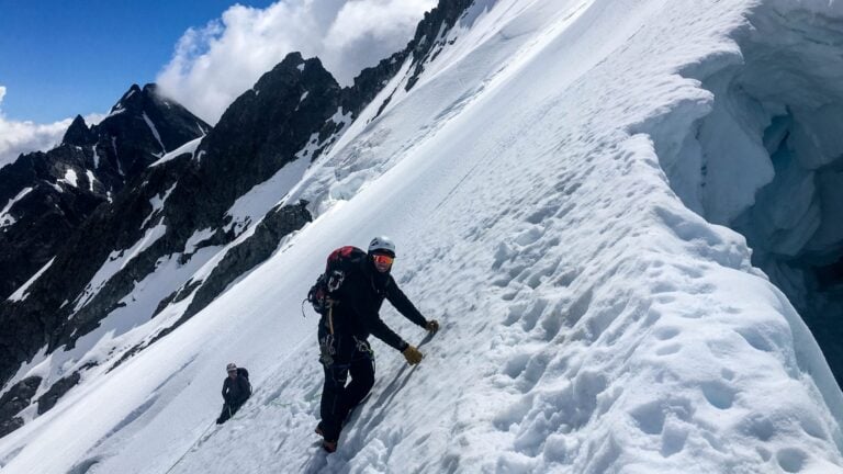 Mount Garibaldi Guided Climb, British Columbia | 57hours