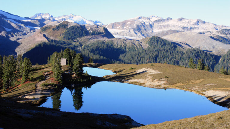 Elfin Lakes Guided Trek, Garibaldi Provincial Park | 57hours