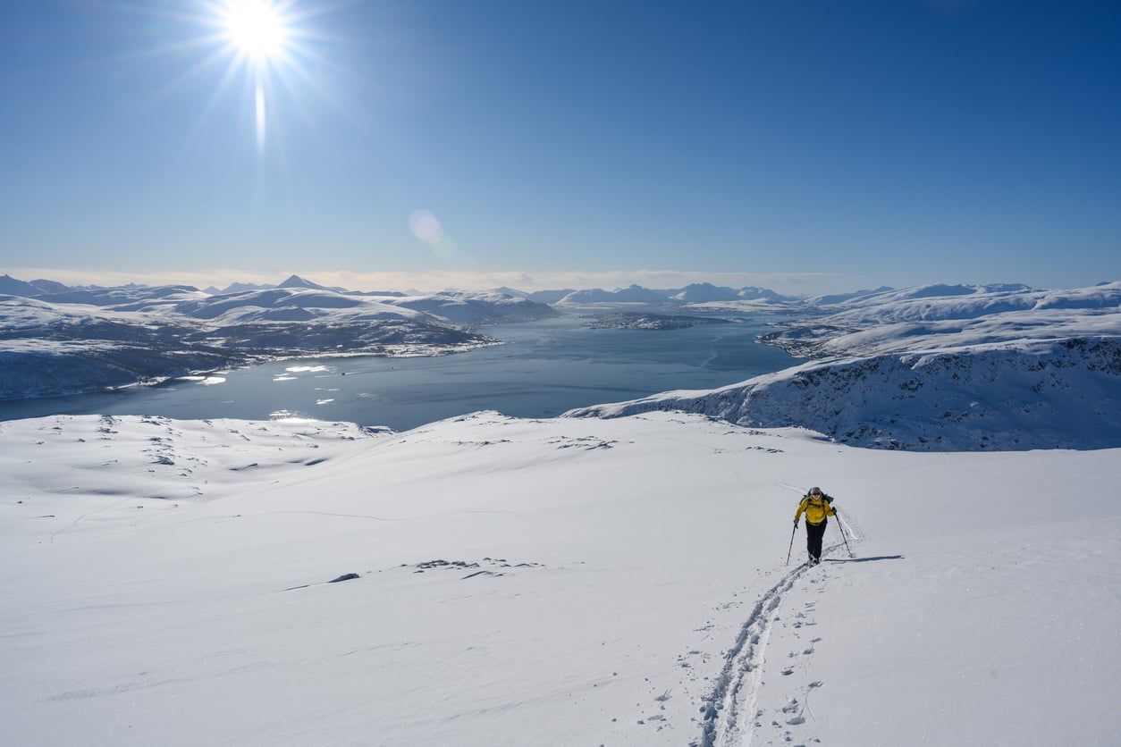 What Is Backcountry Skiing? A Guide for Resort Skiers – 57hours