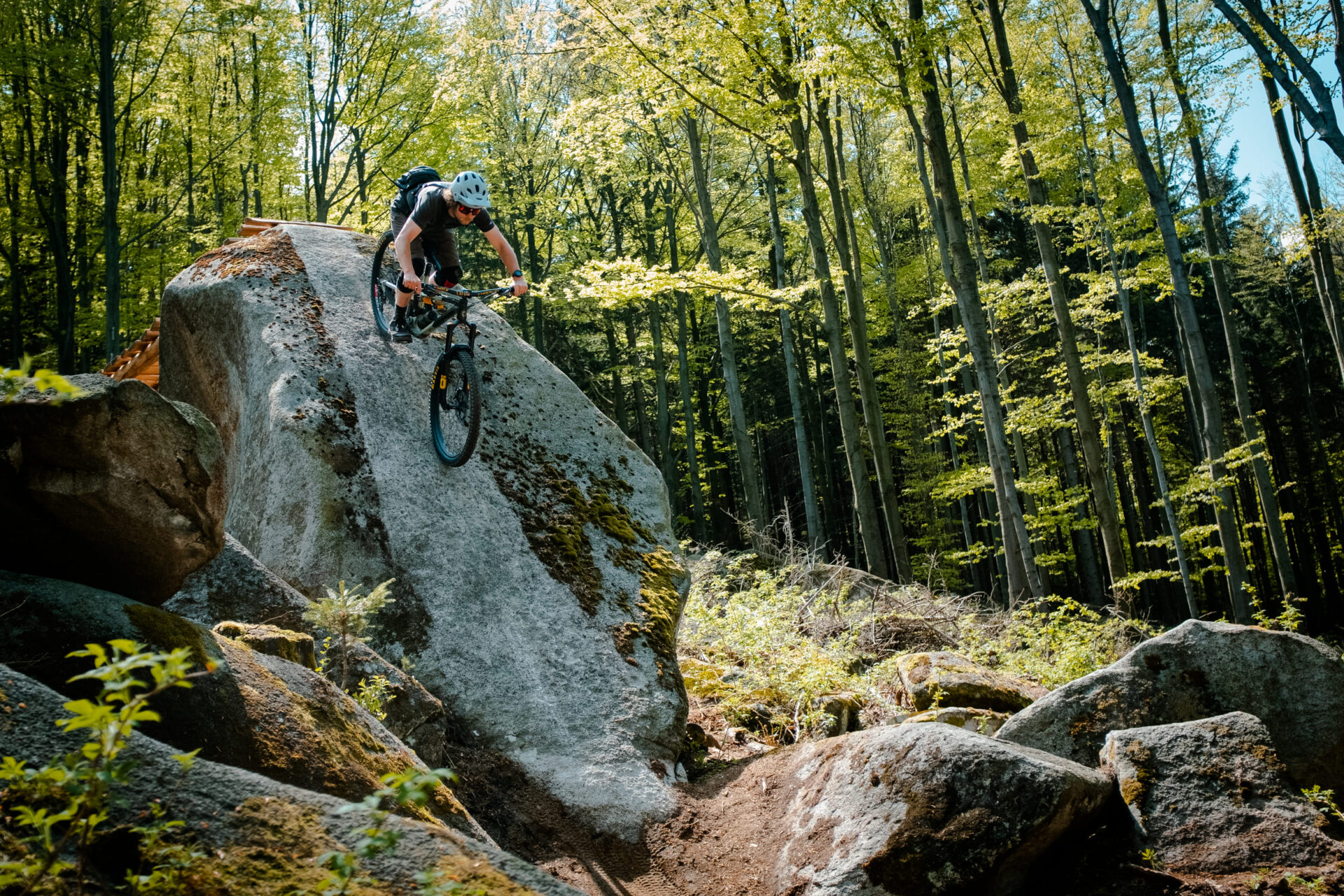 Czech MTB Tour: 8-Day Bohemian Ride | 57hours