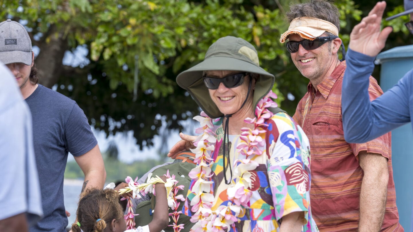 Solomon Islands Vacation: Kayak & Liveaboard Tour | 57hours